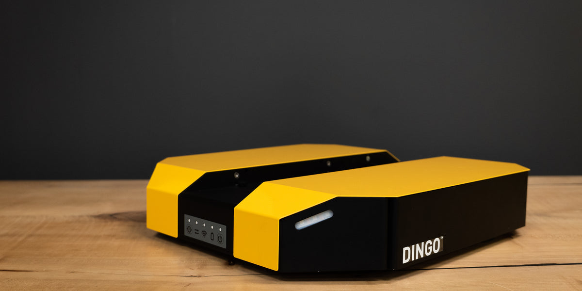 Clearpath Robotics Announces Dingo Indoor Research Robot — Rockwell ...