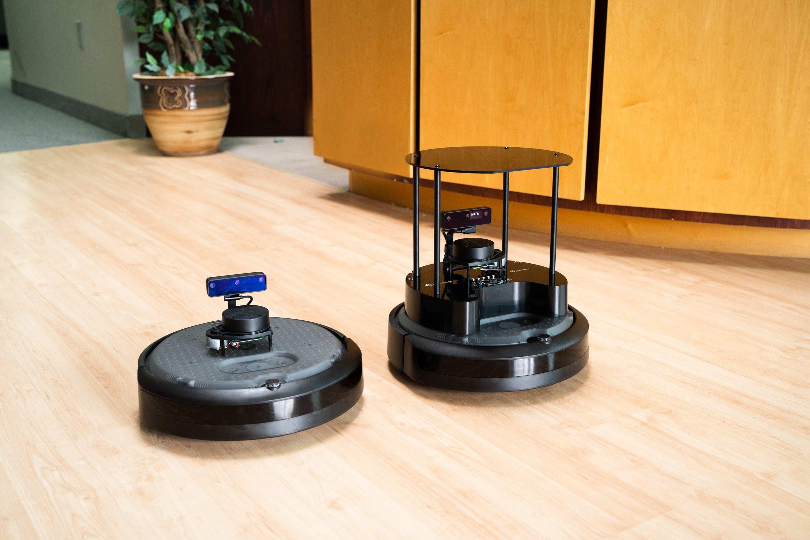 Clearpath Robotics Launches TurtleBot 4 — Rockwell Automation Canada Ltd.