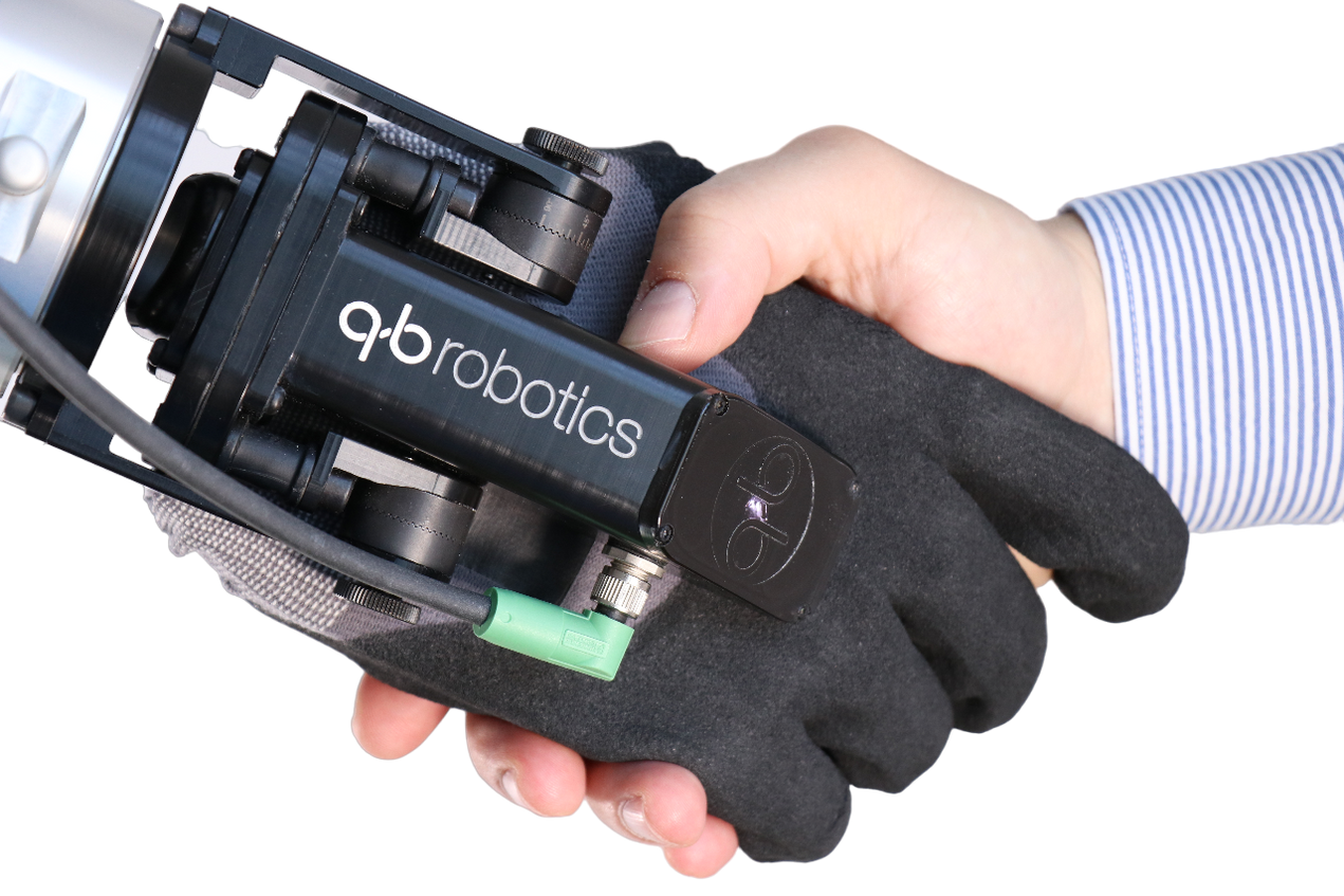 SoftHand Industry — Rockwell Automation Canada Ltd.