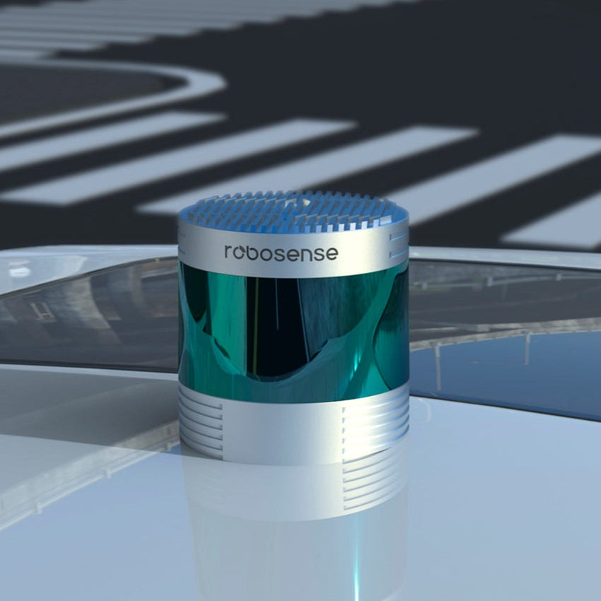 3D LIDAR — Clearpath Robotics