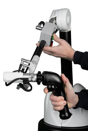 Virtuose 6D TAO + TREX — Rockwell Automation Canada Ltd.