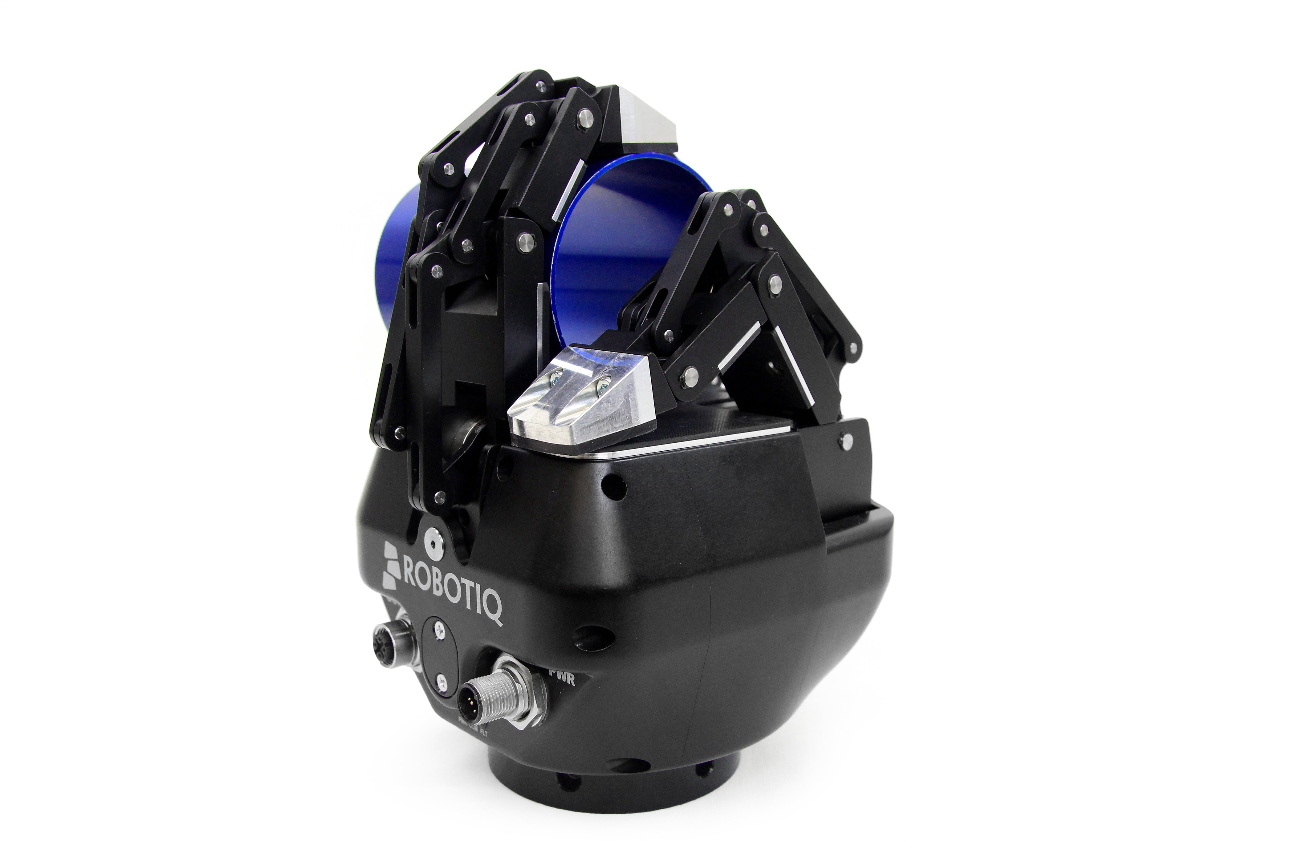3-Finger Gripper Robot Hand with Force Torque Sensor — Rockwell ...