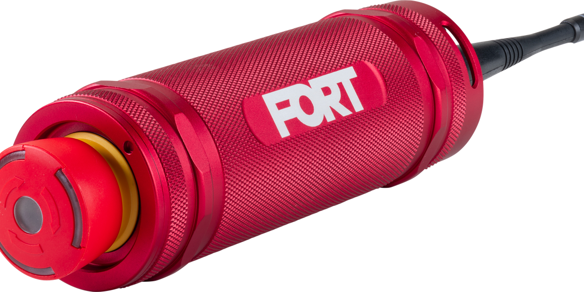 Wireless E-Stop by FORT Robotics - Clearpath Robotics — Rockwell ...