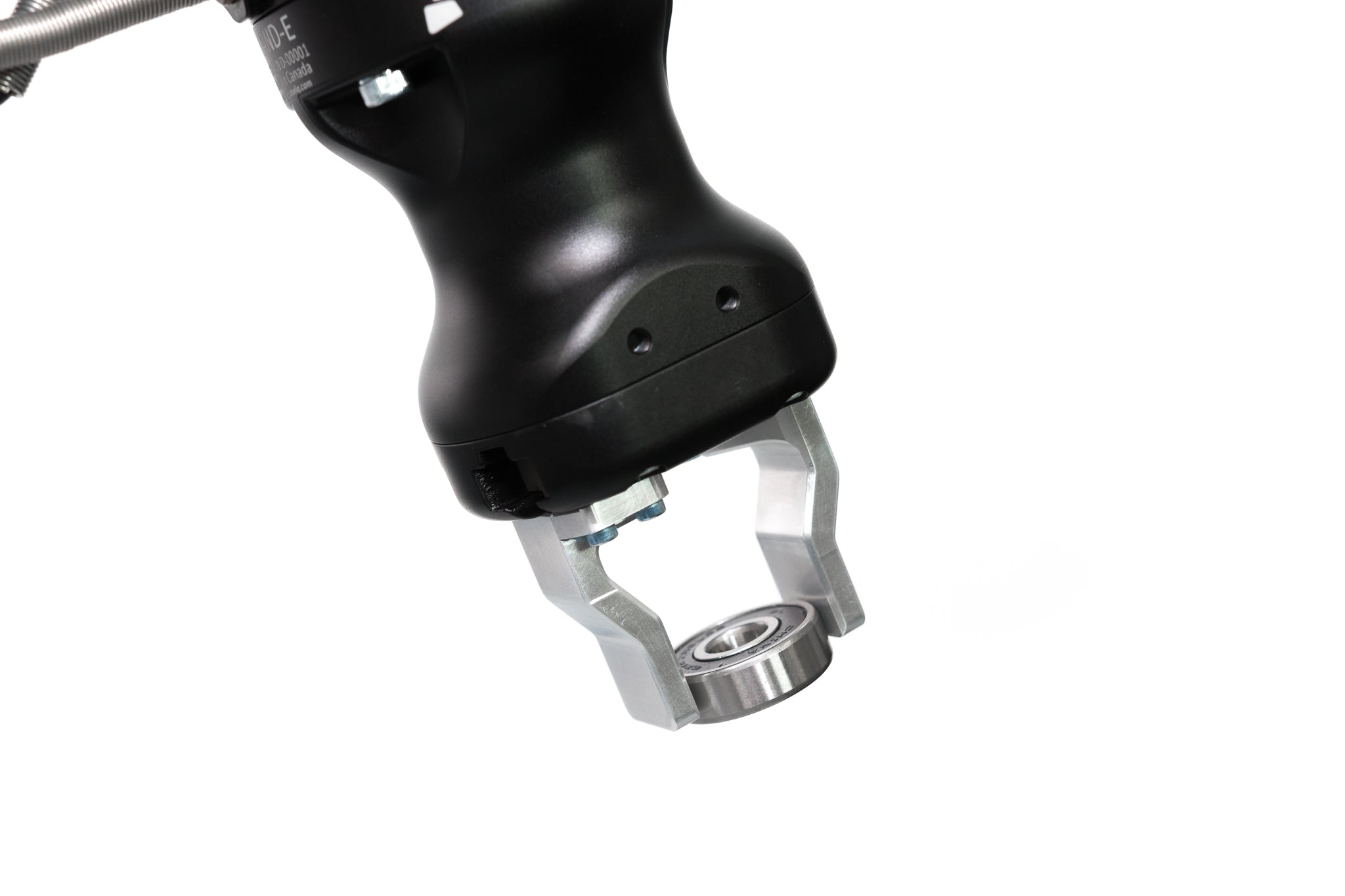 Adaptive Grippers by Robotiq - Plug & Play For UR Robot Arms — Rockwell ...