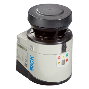 LMS151 Long-Range Laser Measurement System by SICK — Rockwell ...