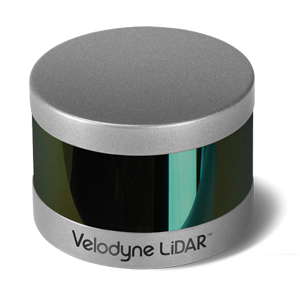 Puck Hi-Res Real-Time Small 3D LiDAR by Velodyne — Rockwell Automation ...