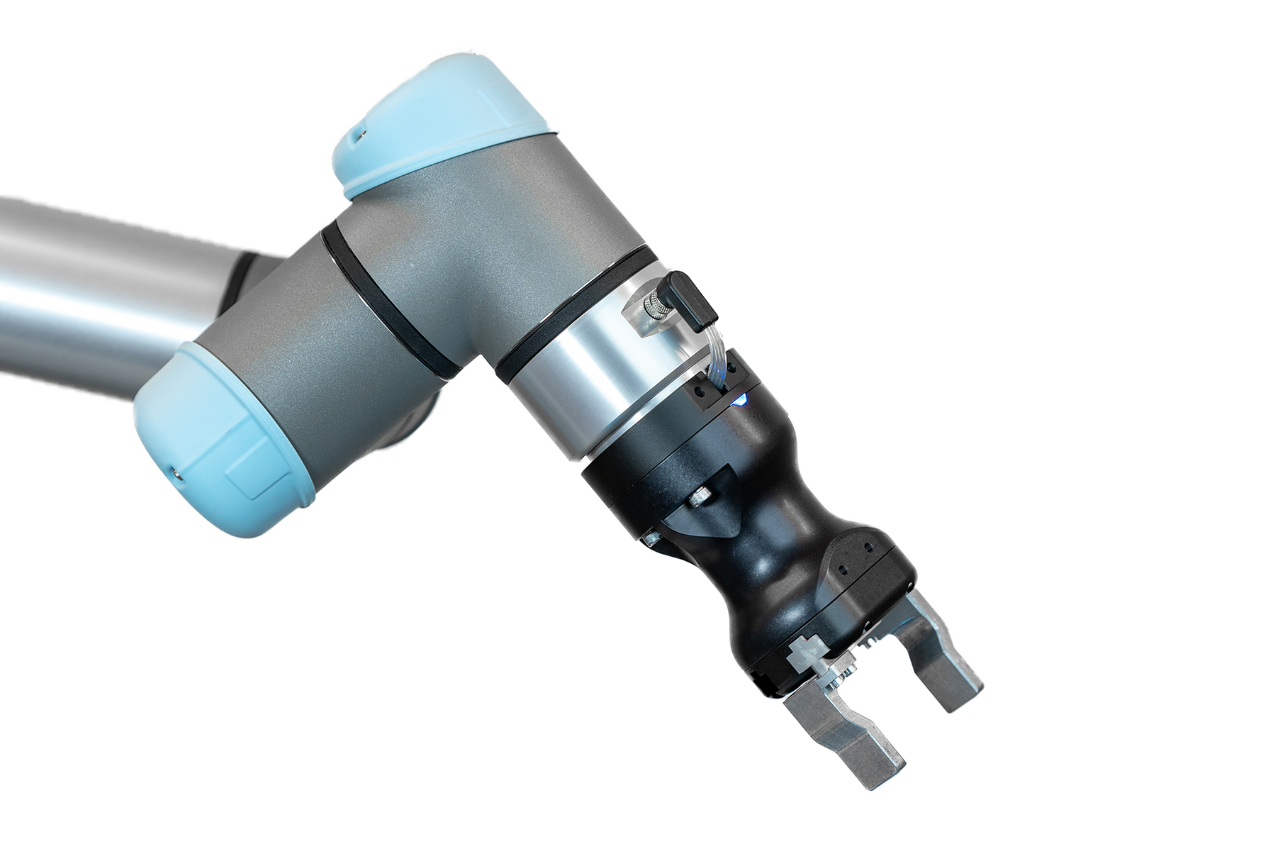 Adaptive Grippers by Robotiq - Plug & Play For UR Robot Arms — Rockwell ...