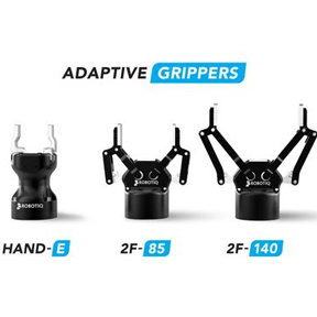 Adaptive Grippers by Robotiq - Plug & Play For UR Robot Arms — Rockwell ...